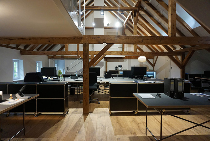 Büro - Architekturbüro LMJD